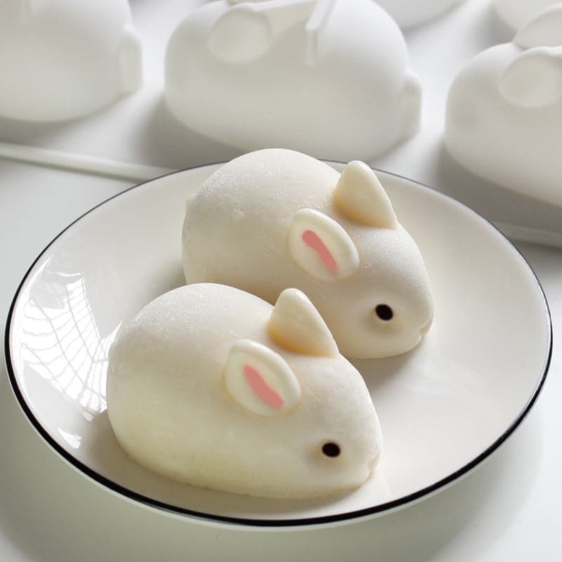 Cake Pop Mold Shapes | Rabbit-Shaped Cake Mold | Papa Living – PapaLiving